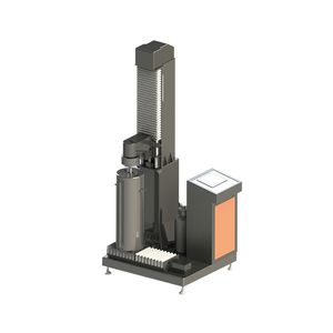 MOCVD deposition machine - Preform Fiber Production Equipment - Yangtze ...