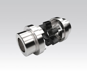 Flexible coupling - HADEFLEX FW/FNW - Optibelt - jaw / torque