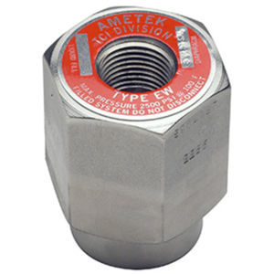 Construction diaphragm seal - All industrial manufacturers