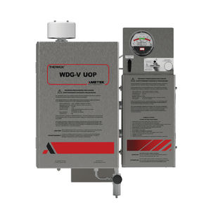 Oxygen analyzer - TM2000 - AMETEK Process Instruments - gas / process ...