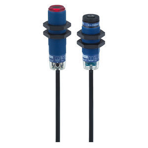 Through-beam photoelectric sensor - XUK2LAPSMM12R - Telemecanique ...