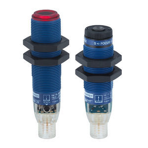 Through-beam photoelectric sensor - XUBLBPCNL2 - Telemecanique Sensors ...