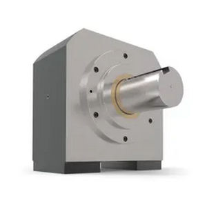 Hydraulic adapter - 200 SAE A - ZERO-MAX - shaft