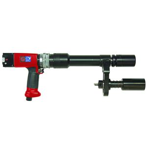 Pneumatic nutrunner - CP6613 - Chicago Pneumatic - pistol / with torque ...