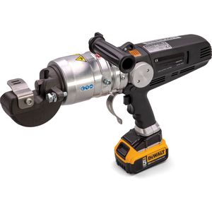 Handheld hydraulic spreader-cutter - All industrial manufacturers