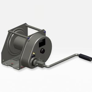 Universal gearbox - 242 series - haacon hebetechnik gmbh - cylindrical ...