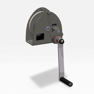 Universal gearbox - 242 series - haacon hebetechnik gmbh - cylindrical ...