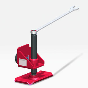 Rotating screw jack - All industrial manufacturers - Page 2