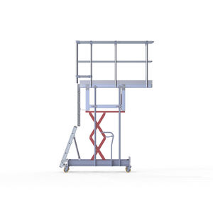 Mobile lift platform - A0013211 - L'Echelle Européenne - hydraulic