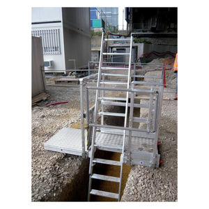 Construction site platform - All industrial manufacturers