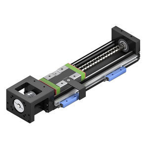 Four-row ball screw linear axis - KF series - HIWIN GmbH - linear motor-driven / compact