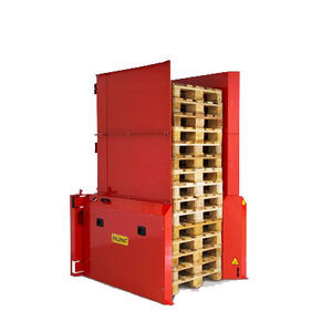Pallet stacker-destacker - All industrial manufacturers