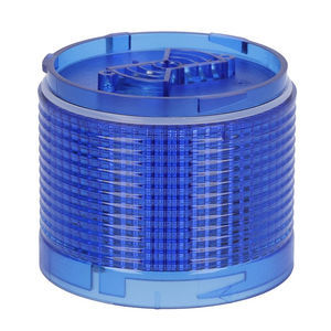 LED stack light - LTN70ML4 - LOVATO ELECTRIC - blinking / steady / modular