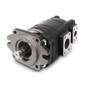 Gear hydraulic motor - KAPPA K series - CASAPPA - variable-displacement ...