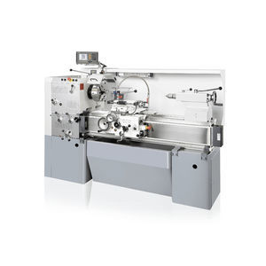 CNC lathe - Commodor 180 VCD - WEILER Werkzeugmaschinen - horizontal / powerful / precision