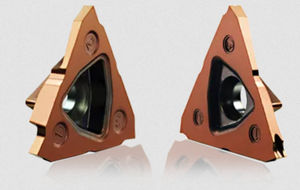 Face grooving tool - CoroCut® QI - Sandvik Coromant - internal / insert ...