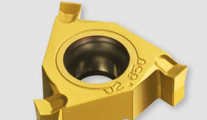 External parting and grooving tool - CoroMill® QD - Sandvik Coromant ...