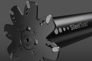 Grooving insert - CoroCut® 3 - Sandvik Coromant