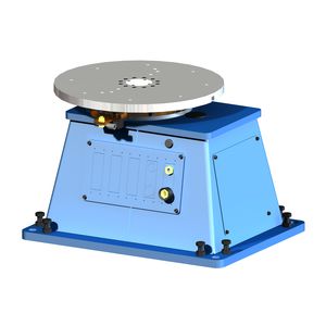 Motorized positioner - DK series - YASKAWA Europe GmbH - rotary ...