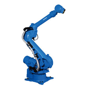 Articulated robot - MPX3500 - YASKAWA Europe GmbH - 6-axis / painting ...