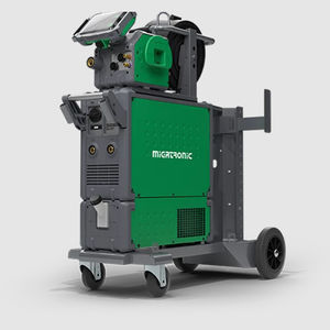 Migatronic Welding Equipment LTD.: Industrial machines and equipment ...