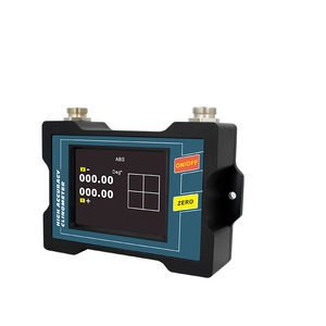 2-axis inclinometer - SCA126T - SHENZHEN RION TECHNOLOGY CO.,LTD - digital / RS-485 / high-precision