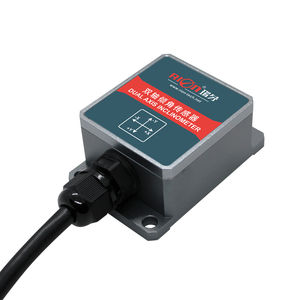 Single-axis inclinometer - HCA716 - SHENZHEN RION TECHNOLOGY CO.,LTD - RS-485 / RS-232 / CAN