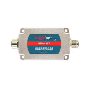 3-axis inclinometer, 3-axis tilt sensor - All industrial manufacturers