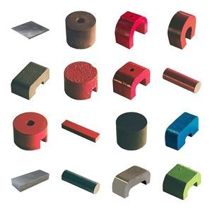 Permanent magnet magnetic chuck - AX series - Maurer Magnetic ...