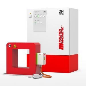Tool demagnetizer - VE + DN - Maurer Magnetic - automatic