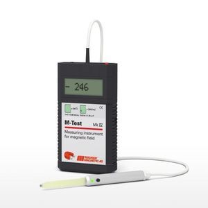 Magnetic field measuring instrument - B-1022 - Maurer Magnetic
