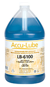 Tapping oil - LB-6000 - Accu-Lube (ITW) - cutting / plant-based / for ...