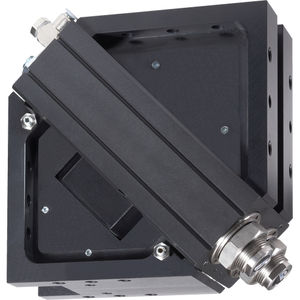 Pneumatic rotary module - PRN series - ZIMMER GROUP