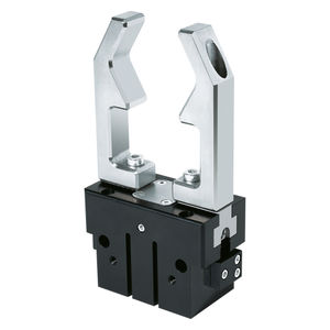 Pneumatic gripper - GD series - ZIMMER GROUP - concentric / 3-jaw