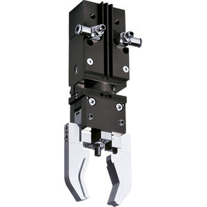 Rotary gripper - DGP400 series - ZIMMER GROUP - pneumatic / parallel ...