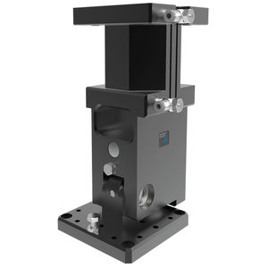 Pneumatic rotary module - PRN series - ZIMMER GROUP