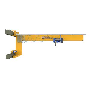 Slab handling overhead travelling crane - All industrial manufacturers