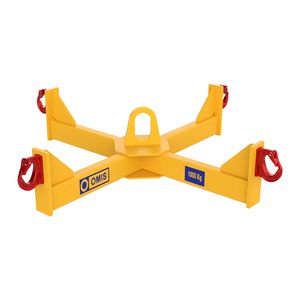 Cross lifting beam, Cross spreader beam - All industrial manufacturers