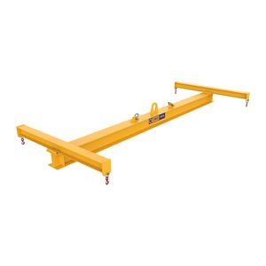 H-shaped lifting beam, H-shaped spreader beam - All industrial ...