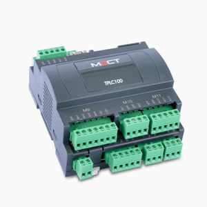 DIN rail PLC, DIN rail programmable logic controller - All industrial ...