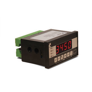 Temperature indicator - MP20 M1 - MECT SRL - voltage / current / DC