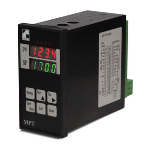 Analog thermal regulator - MPT91 M1 - MECT SRL - PID / 4-20 mA