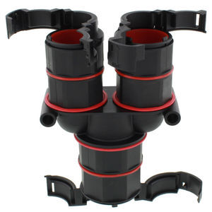 Polyamide cable protector - BFC series - WISKA Hoppmann GmbH