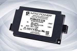 Tabletop power supply - PCMA15 S series - MTM Power Messtechnik Mellenbach GmbH - DC/DC / AC/DC ...