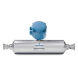 Coriolis flow meter - ELITE CMF300M - Micro Motion - mass / for liquids ...