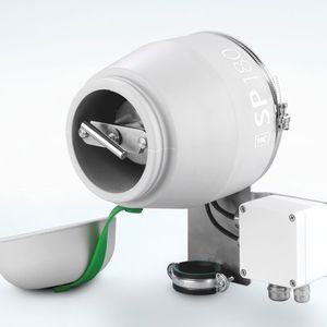 Gas sampling probe - SP2100-H - M&C TechGroup Germany GmbH - stainless ...