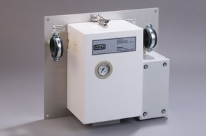 Gas filter - CLF-5 - M&C TechGroup Germany GmbH - particulate ...