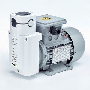 Bellows pump - MP-F05 - M&C TechGroup Germany GmbH - for gas / electric ...