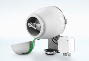 Gas sampler - SP2000/SS - M&C TechGroup Germany GmbH - probe / sampling ...