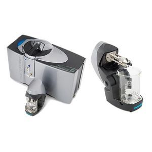 Laser diffraction particle size analyzer - Mastersizer 3000+ Ultra ...